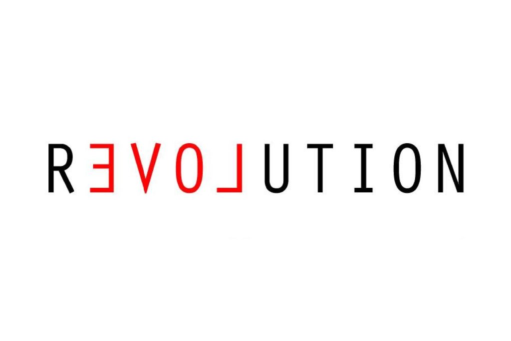 Revolution logo | ALOG