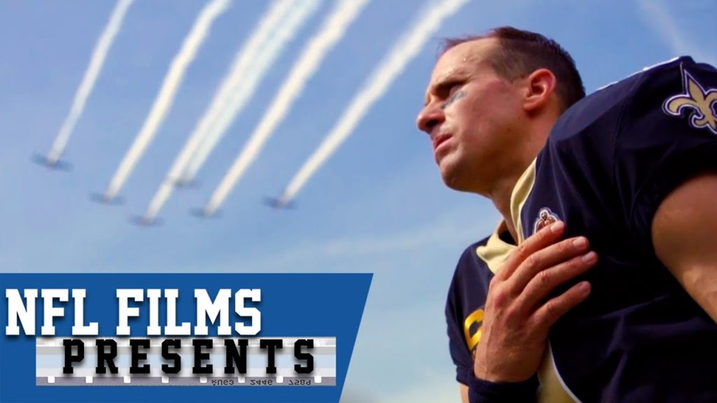 NFLフィルムズ 2019シーズンのベスト映像は6分間の短編映画 | ALOG